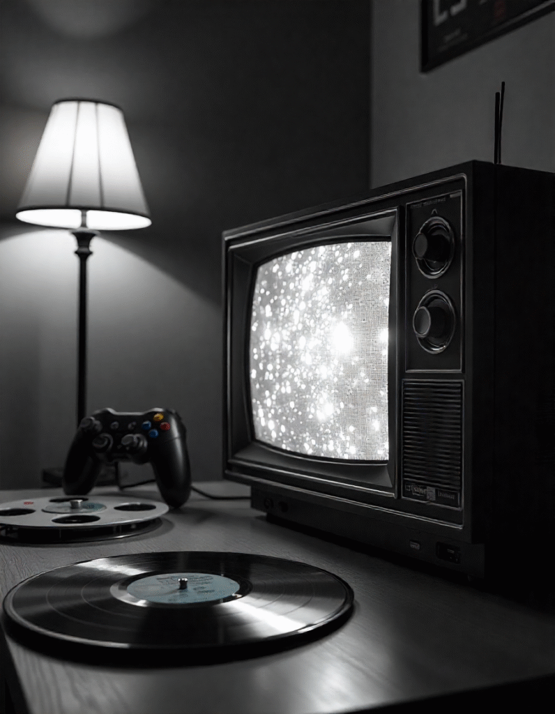 The Evolution of Entertainment: From Traditional to Digital – addweez.com